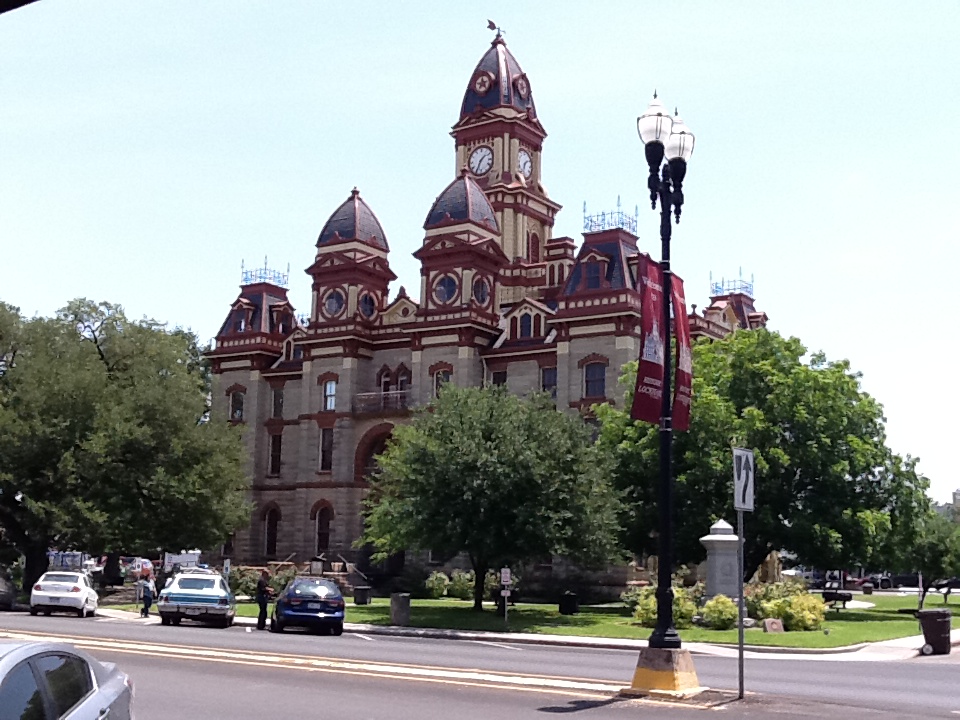 Bonnie's Blog: What makes Texas so interesting?