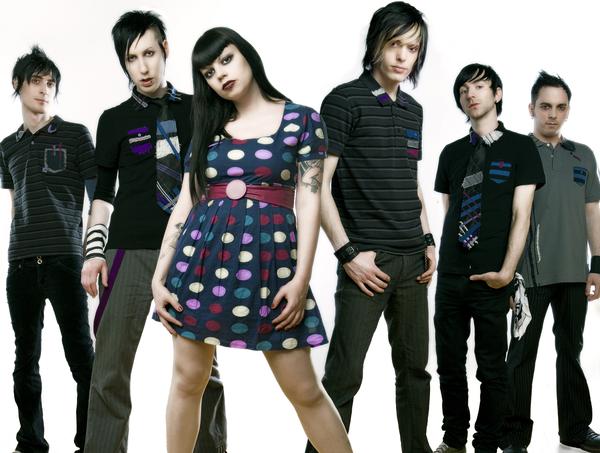 antblog: The Birthday Massacre - Hide and Seek