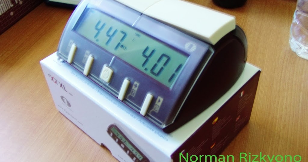 DGT XL NEW RED EDITION, Jam Catur Professional Terbaik | JUAL ...