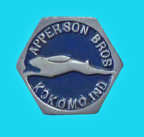 American Auto Emblems: APPERSON