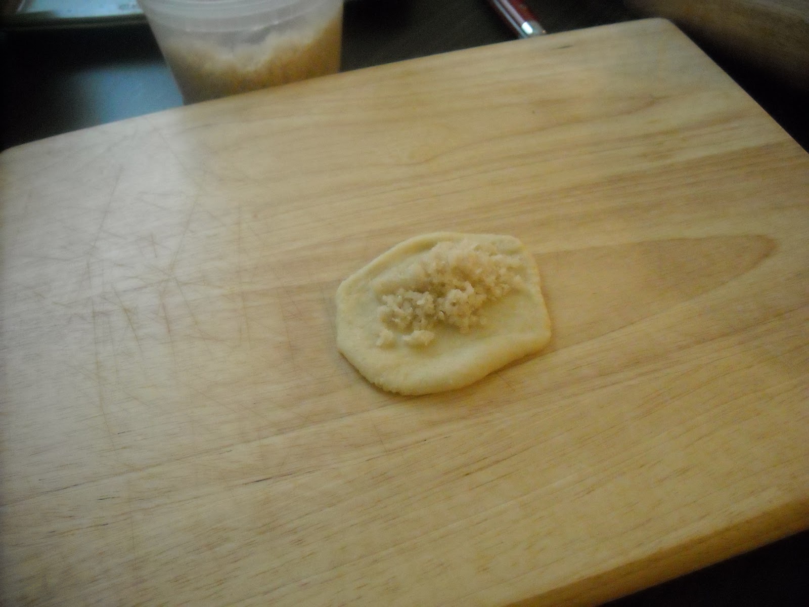 The Sweet Cuisinera: Butsi Recipe