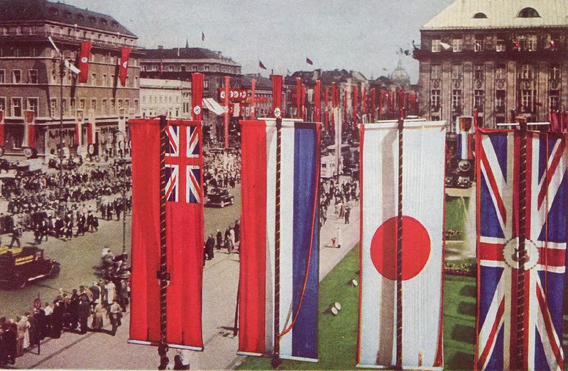 Before World War II: 18 Wonderful Color Photographs of Europe in 1936 ...