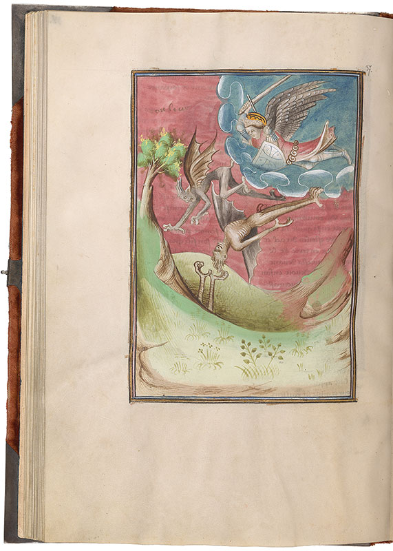 АПОКАЛИПСИС. Berry Apocalypse. Medieval and Renaissance Manuscripts ...