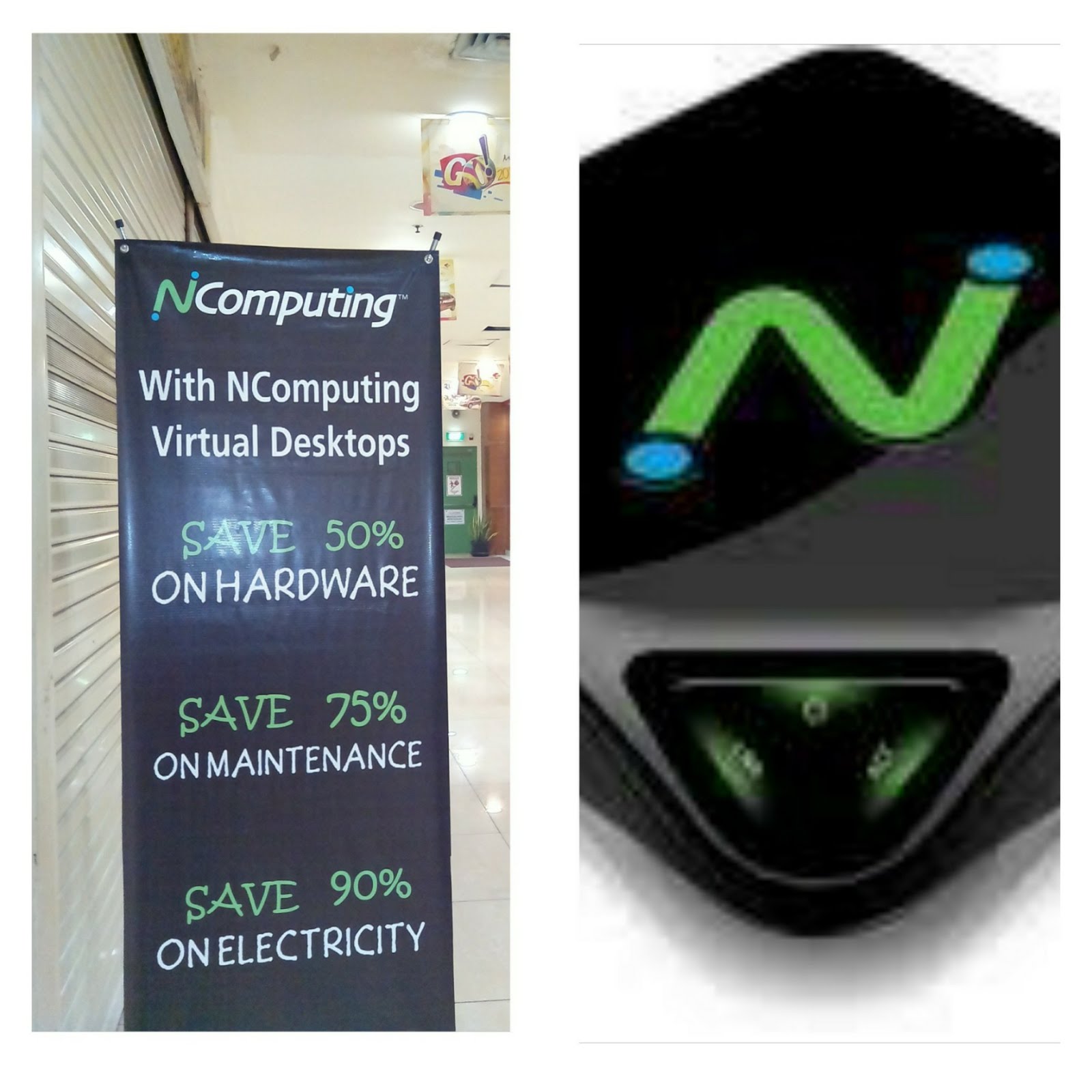 NComputing PC Murah dan Hemat: Jual NComputing L230 >> Thin Client / PC ...