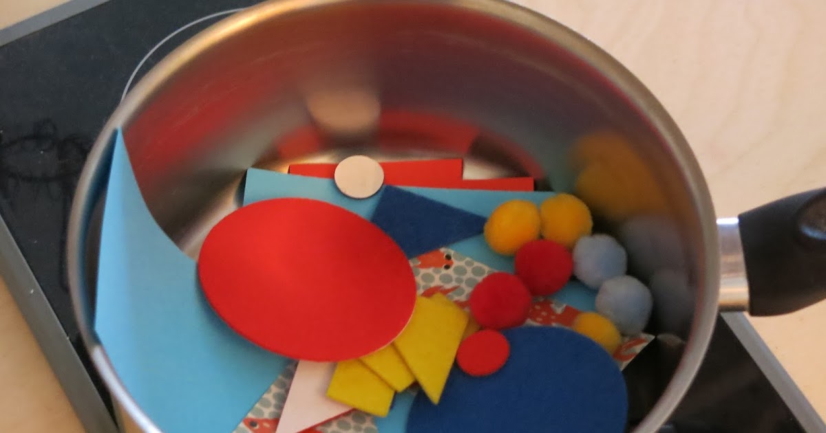 2 louveteaux homeschoolers: A la découverte des couleurs primaires : un ...