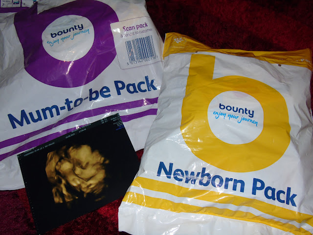 Where Roots And Wings Entwine: Bounty packs - unpacking and review