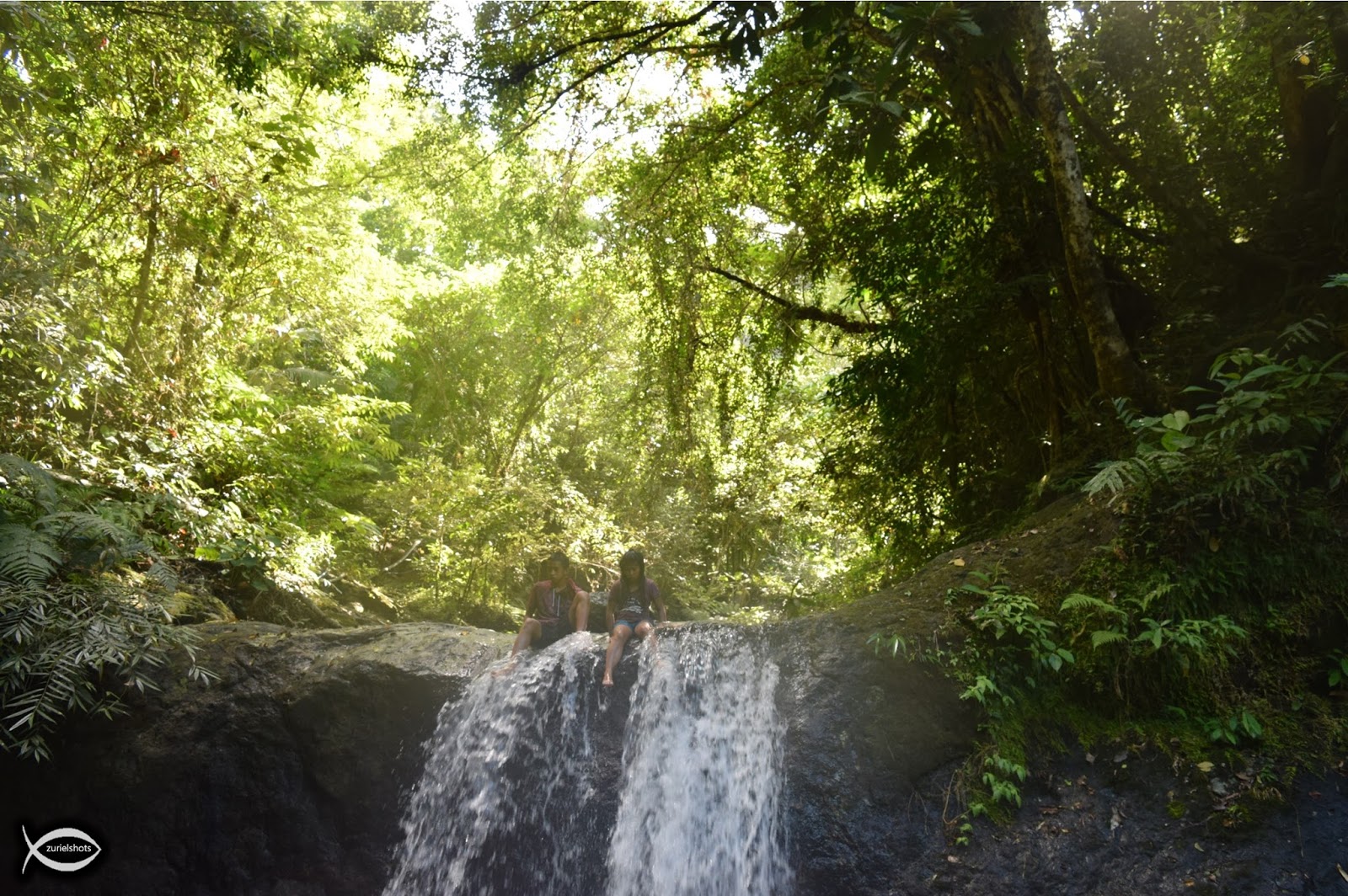 Zuriel Shots: Cawayan Falls