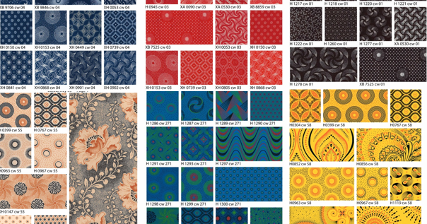 ISISHWESHWE: Patterns and colours
