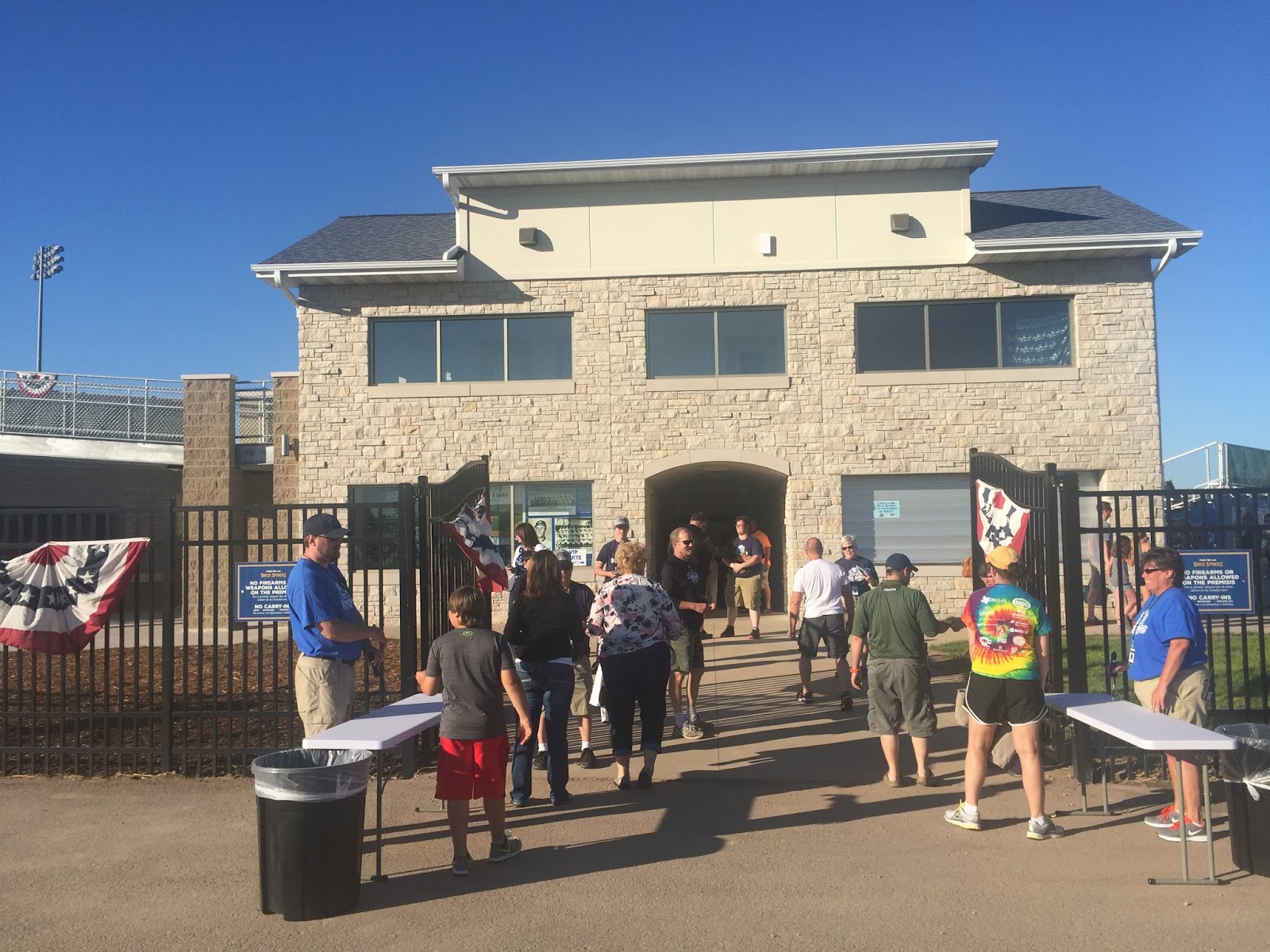 The Houses That Erik & Peter Built: Herr-Baker Field