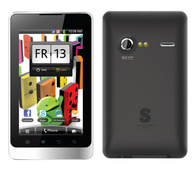 Harga S-Nexian Five A5000 Hp Android Terbaru Layar 5 Inch
