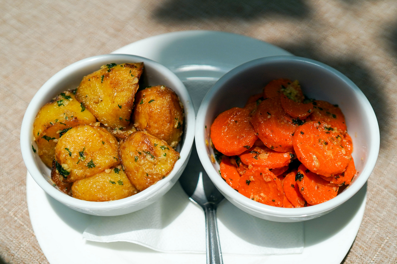 All of Chez Gaston's dishes are for the heartiest appetites - its main ...