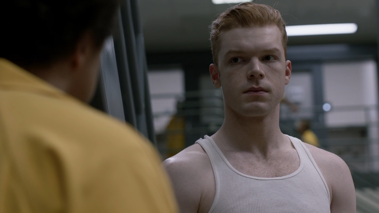 GayTV Recap: Shameless (Episode 10x3) ~ DC's Men of the Moment