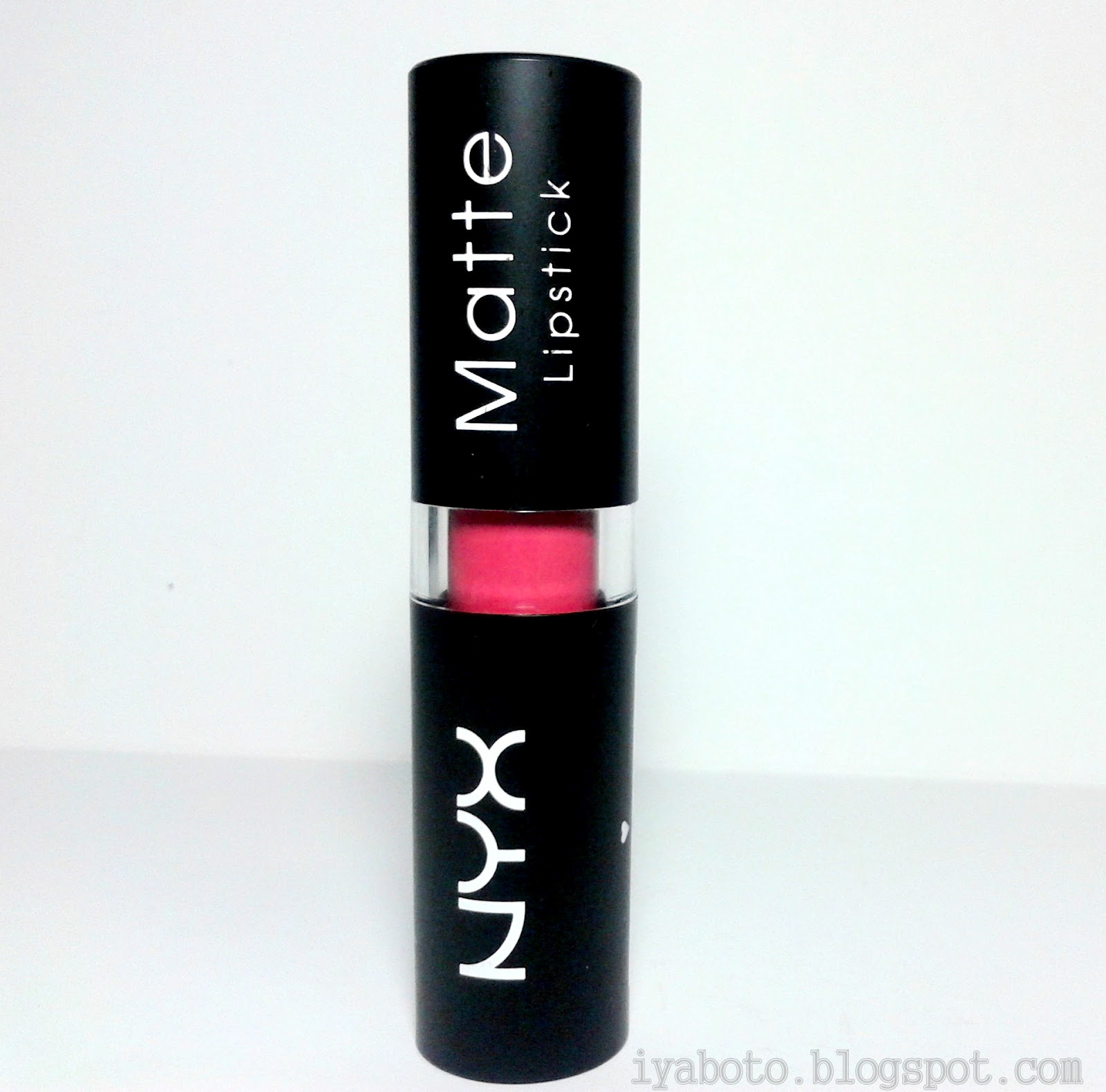 From nails to makeup: A never ending obsession: Review: NYX Matte ...