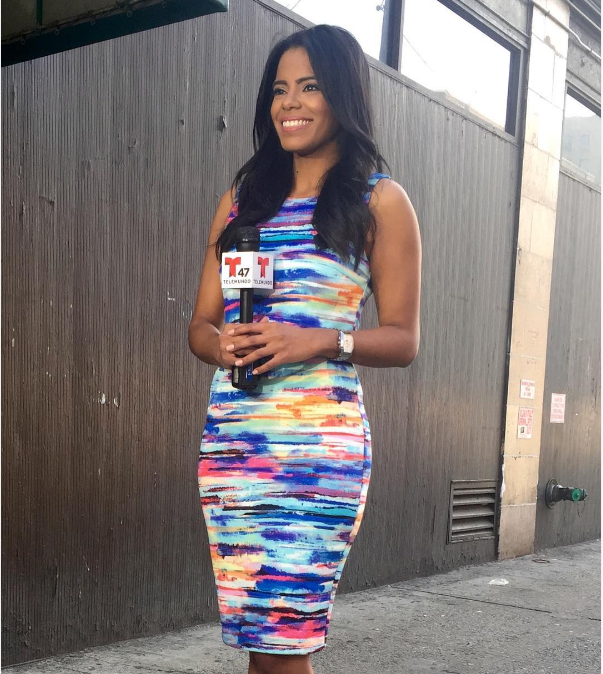 NOTINOTAS: La dominicana Victoria Sosa se va de telemundo