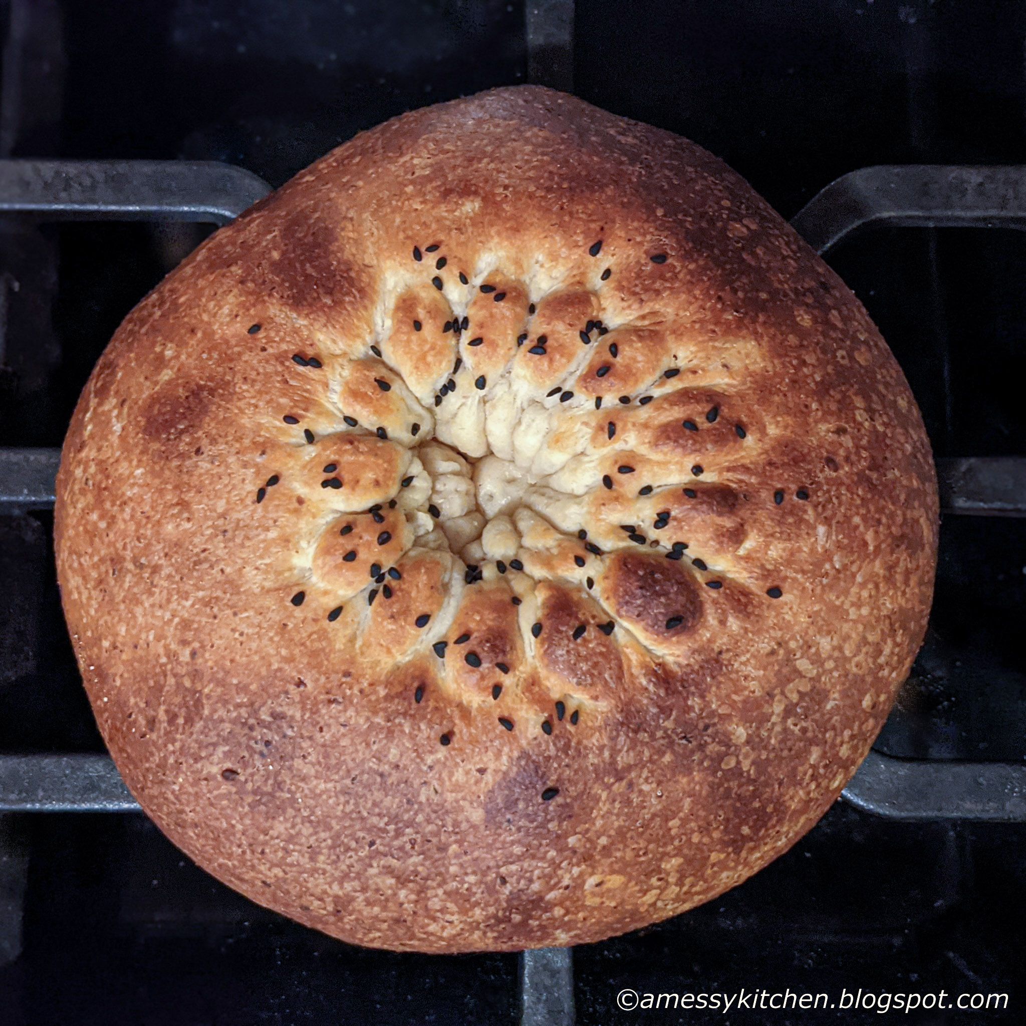 Non Bread for #BBB Baker's Dozen Anniversary!