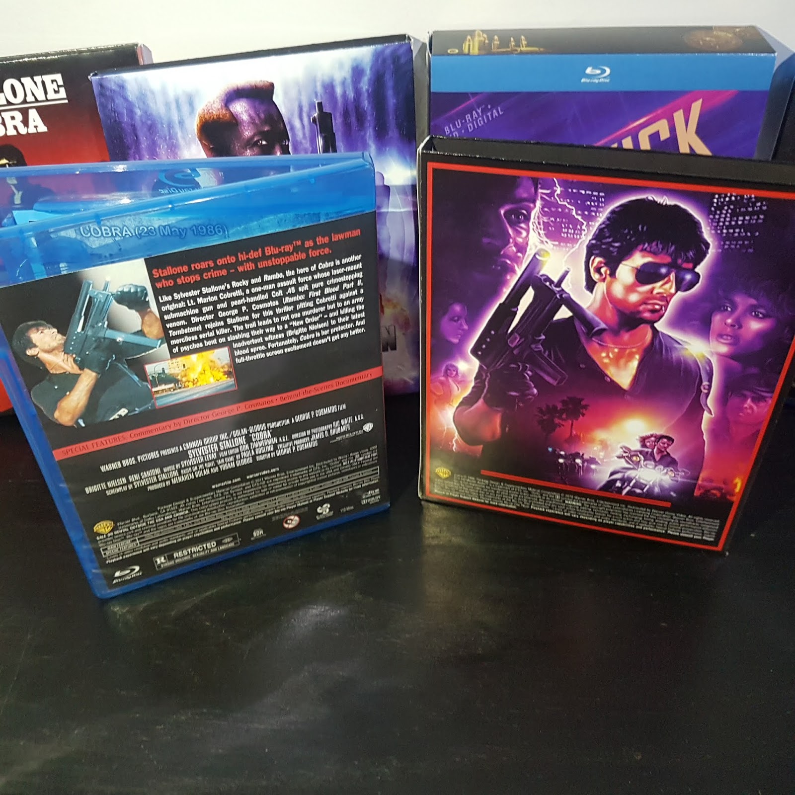 Ediciones exclusivas!!!