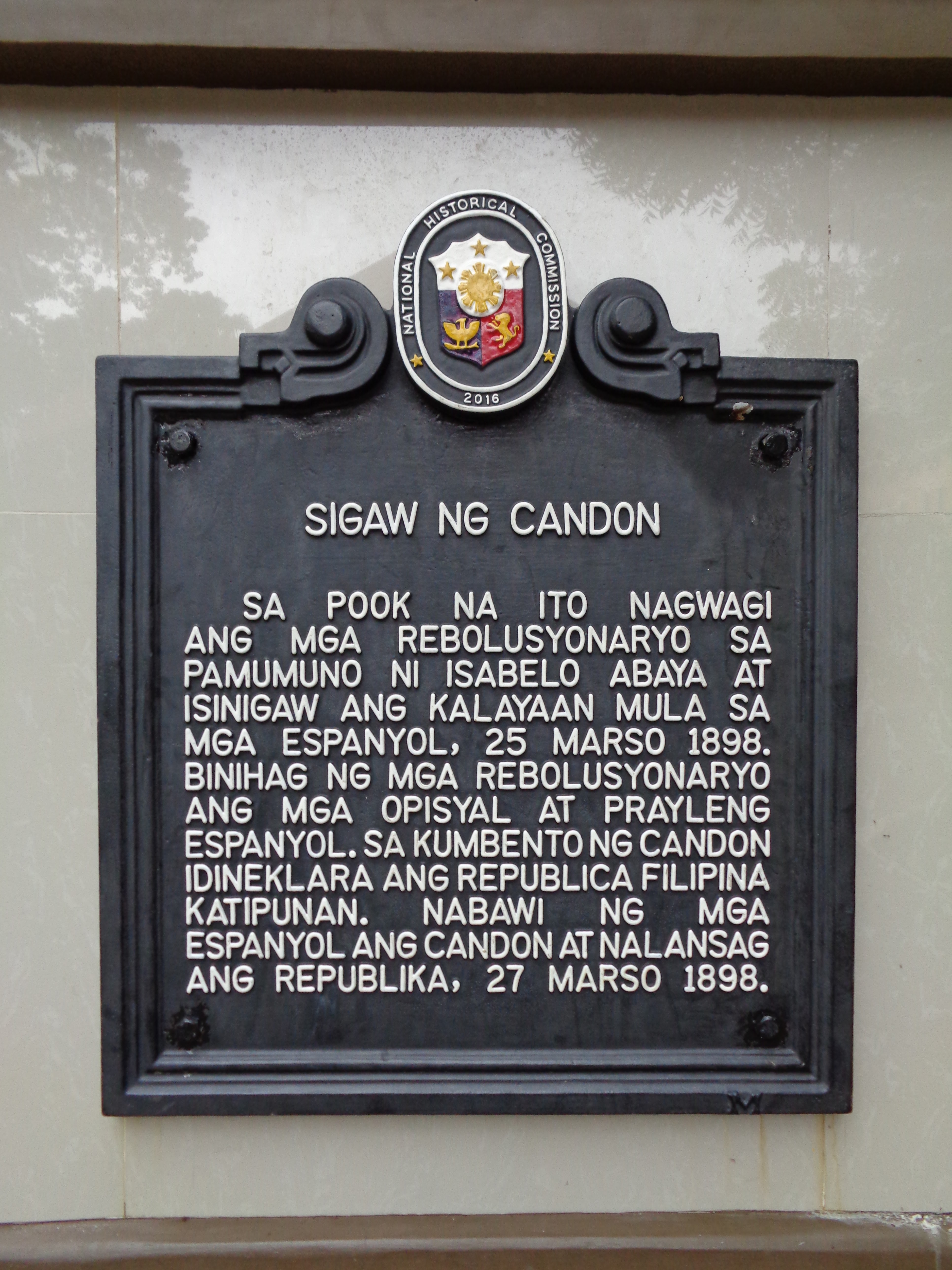 National Registry of Historic Sites and Structures in the Philippines ...
