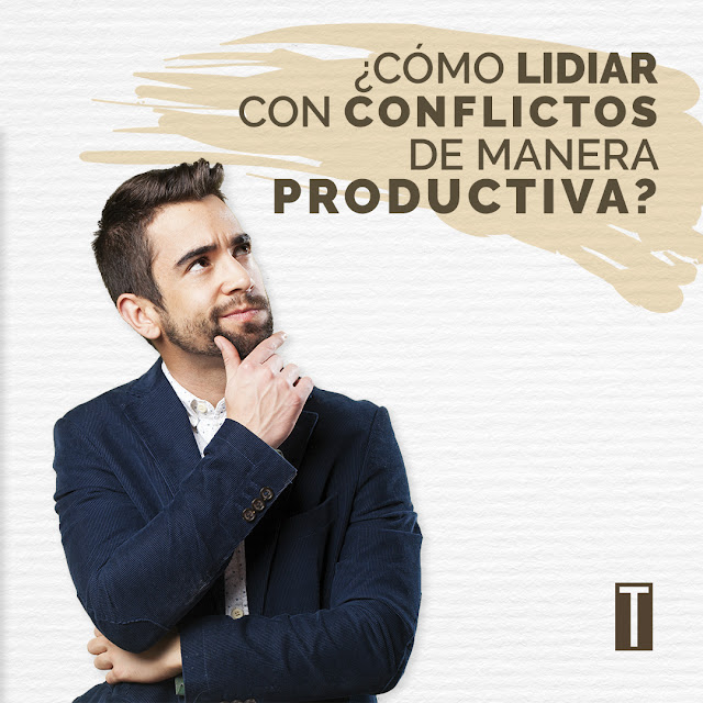 Cómo lidiar con conflictos | TrasEmprender
