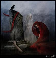 DragonsFaeriesElves&theUnseen : Irish Banshee