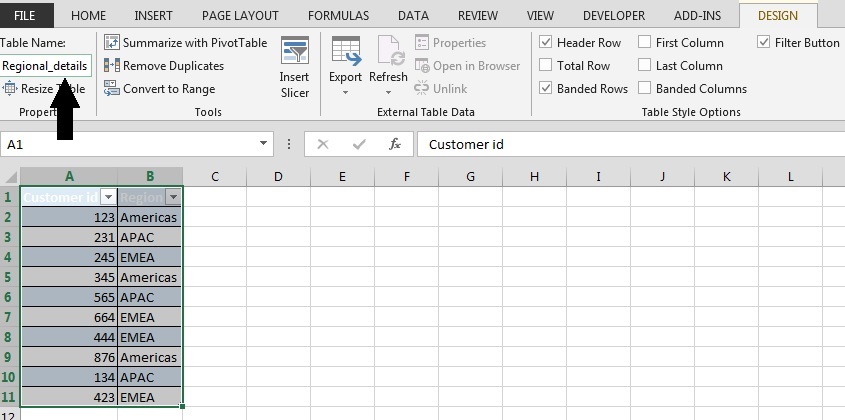 Excel Tips And Tricks Combining Multiple Tables In A Pivottable Using The Data Model