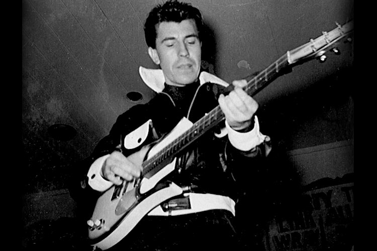 Eight Miles Higher: Rock Pioneer: LINK WRAY