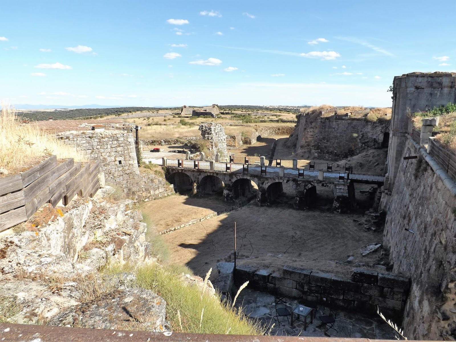 JJ's Wargames: The Beira Frontier Part One (Fort Concepcion, Almeida ...