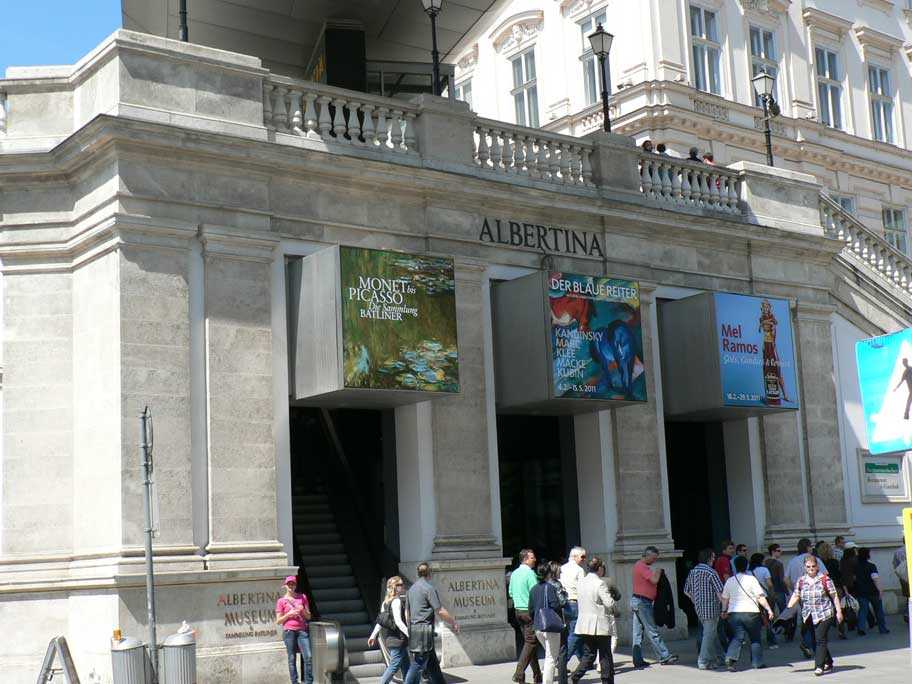 La Albertina