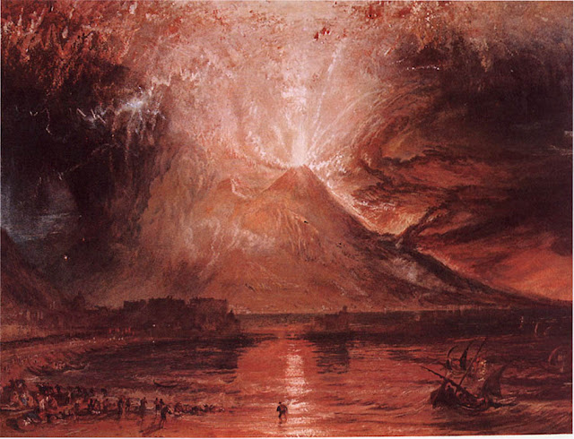 Viático de Vagamundo: Eruptions of Vesuvius