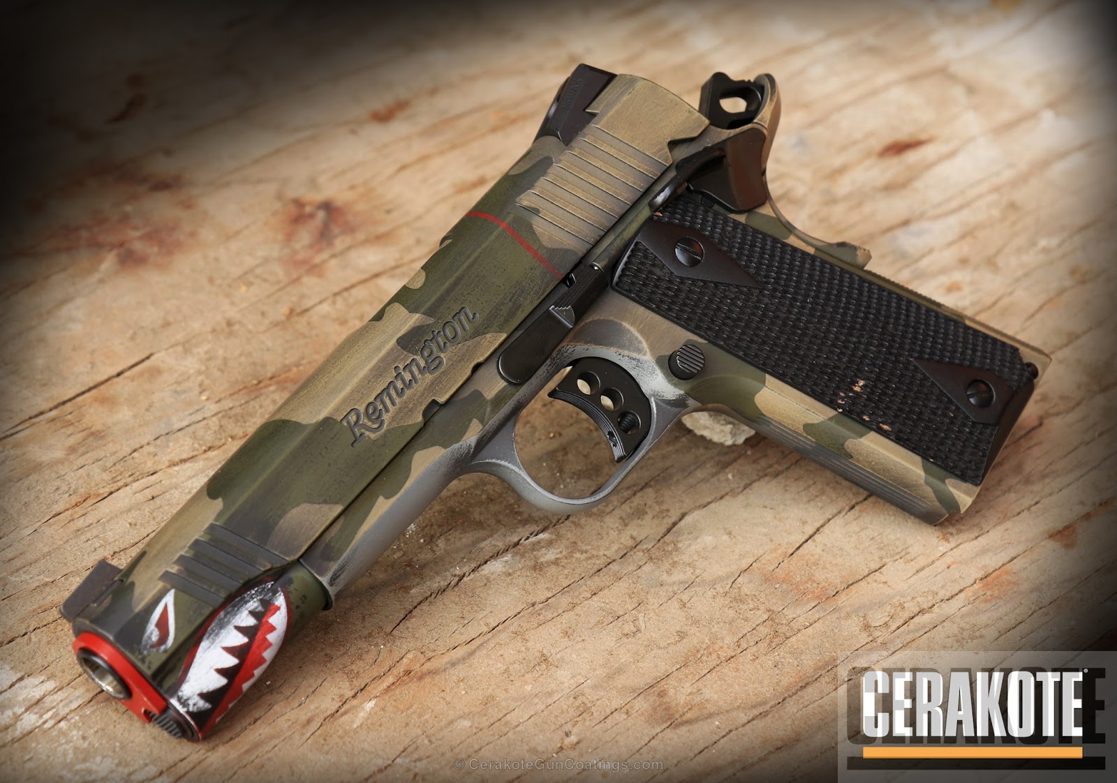 TINCANBANDIT's Gunsmithing: April 2020