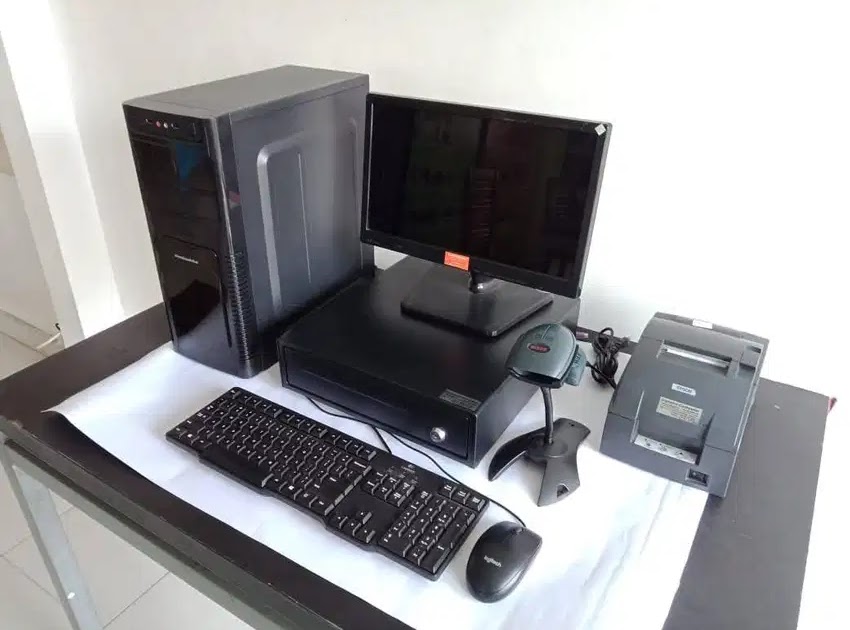 Paket Komputer Kasir Murah Salatiga 081215779977