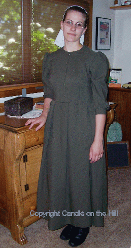 Christian Modesty: Modest Clothing