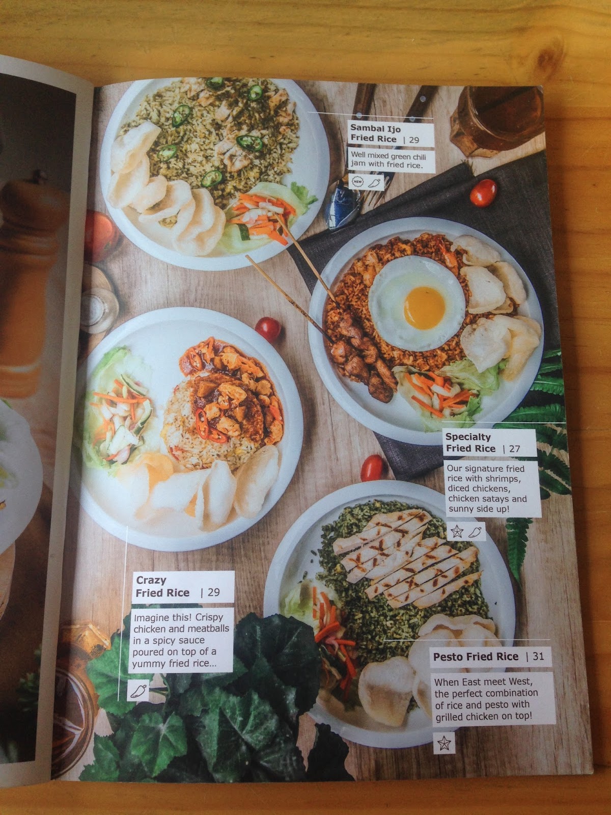 Food Travel // Muttonbird - Christine Natalia