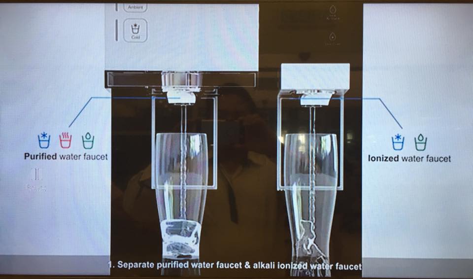 Air Alkali Bermineral - Coway Inception: Coway Inception 2 in 1 Hybrid ...