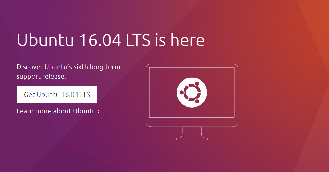 Ubuntu 16.04 Xenial Xerus launched [download links] ~ BE OPEN SOURCE
