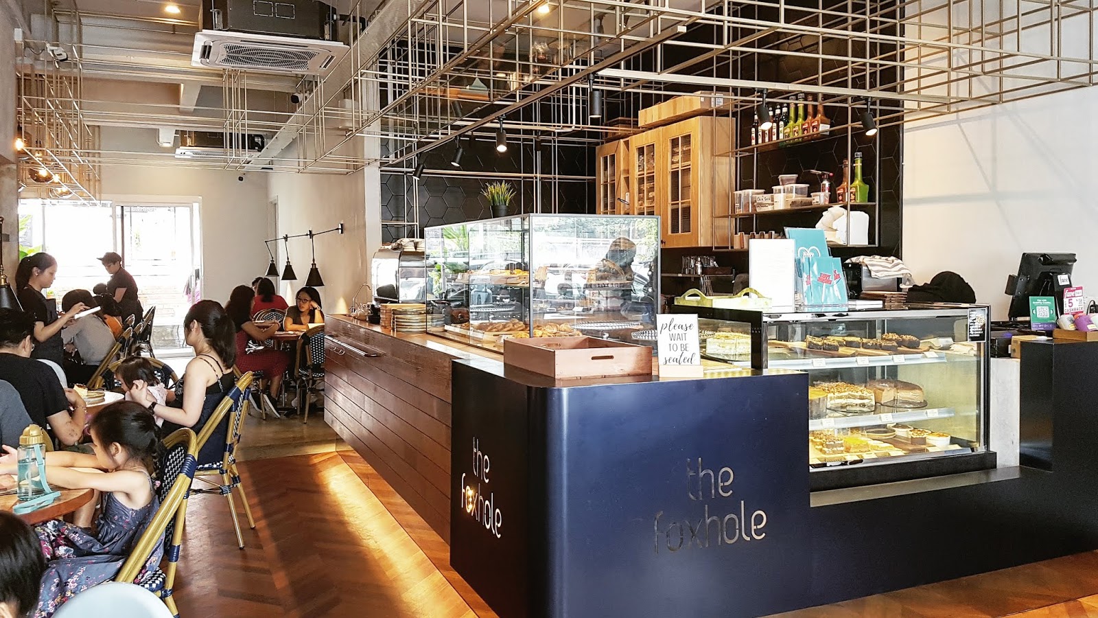The Foxhole Bakery Cafe @ SS18, Subang Jaya