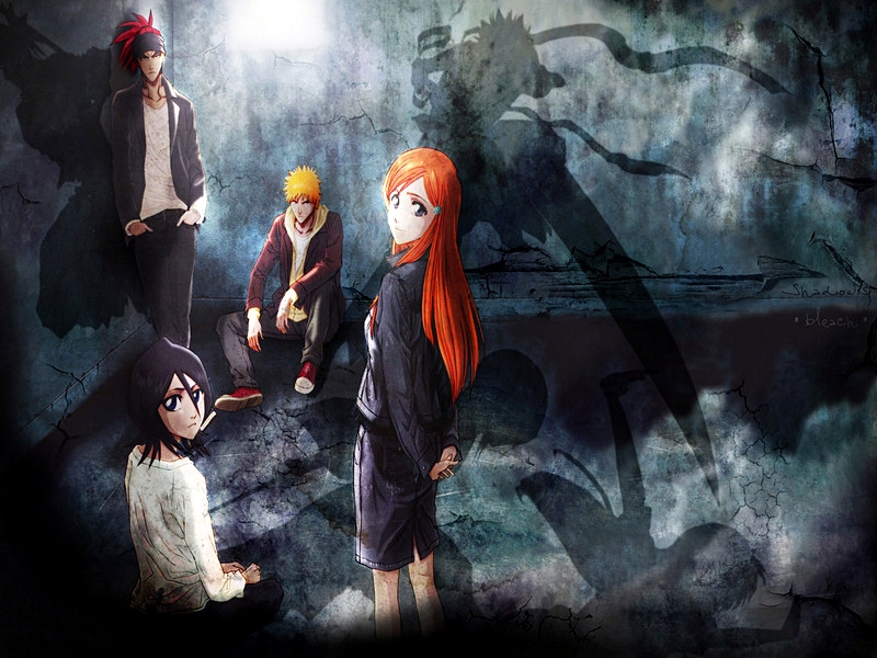 ohwonderfuldays: 345 Episodes of Bleach o(^﹏^)o