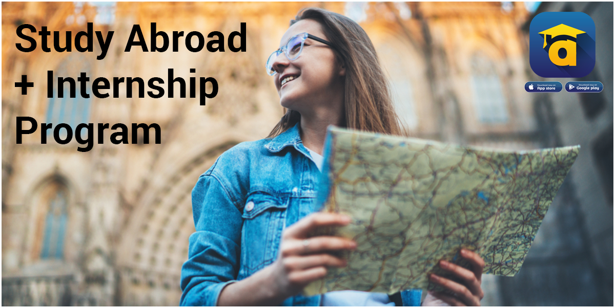 Study Abroad + Internship Programs
