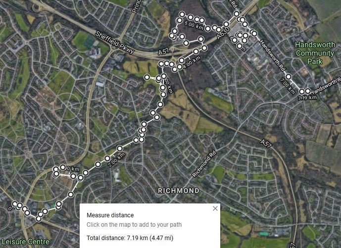 The Language of Stone: An Exploration of the Carr Brook - Part 1