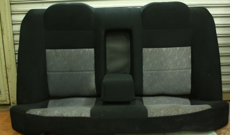Dingz Garage: Seat RECARO Njoy Lancer GSR