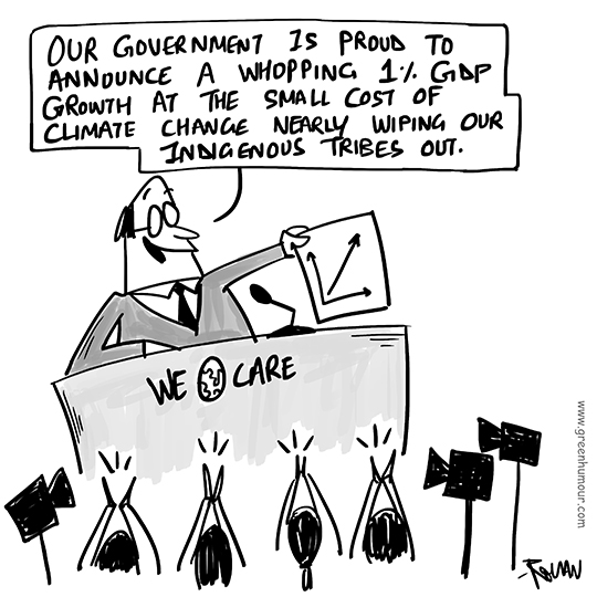 Green Humour: Cartoons for the Cartoonstock x Red Cross Cartoonathon