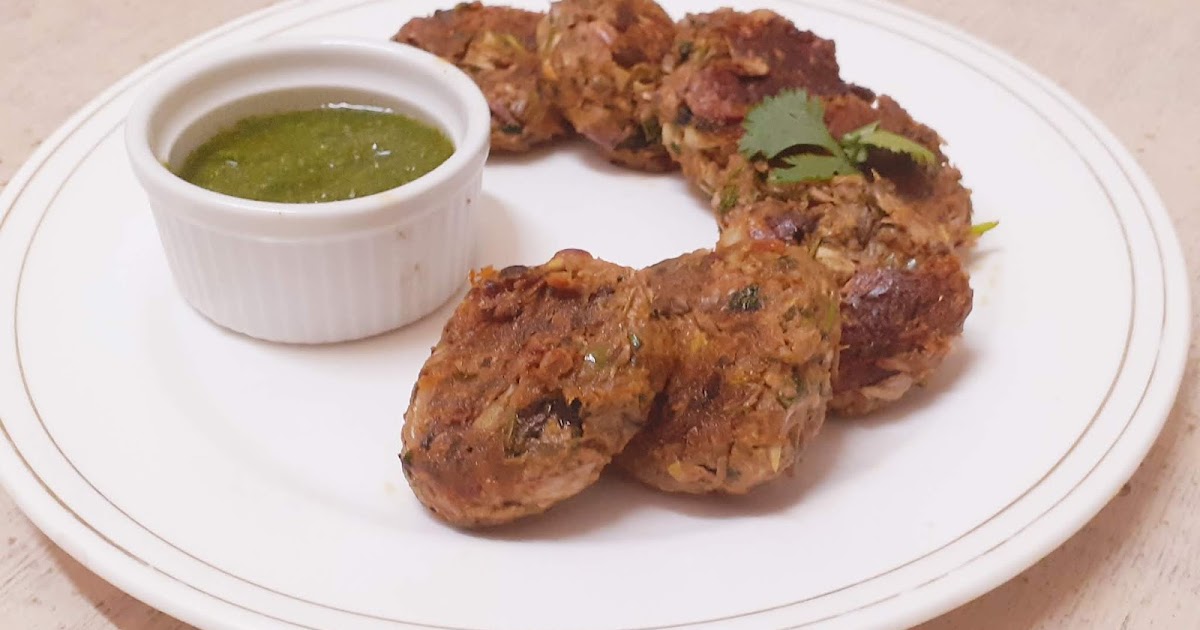 Hema's Musings: Kachnar/ /kachnar Kali/ buds Kebabas