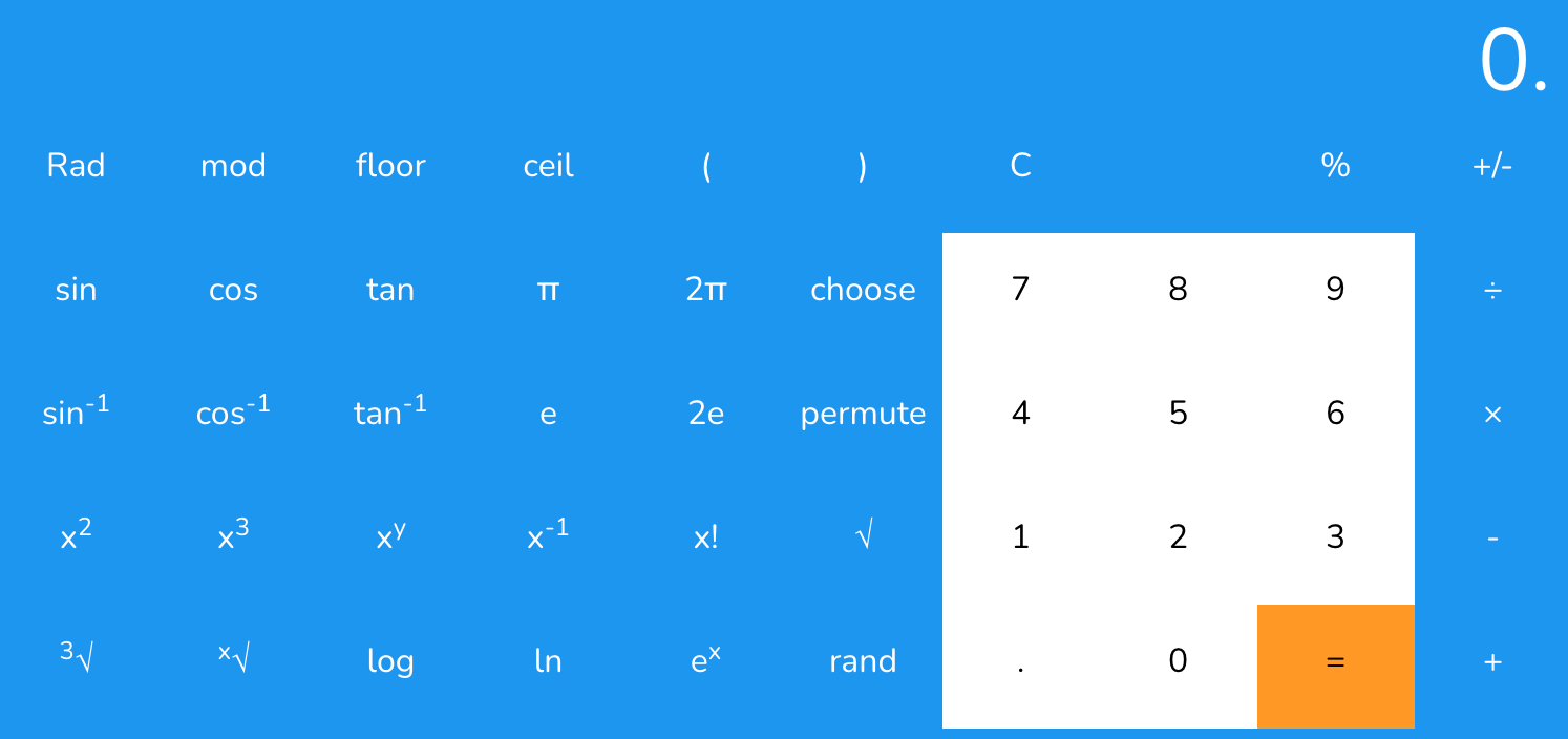 Importance of a scientific calculator in maths | Educational Technology ...