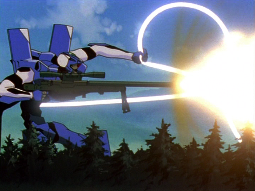 Lost in the Movies: Neon Genesis Evangelion, Episode 23 - "Rei III"