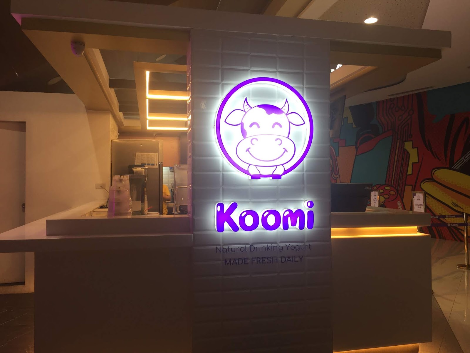 Purple Plum Fairy: Koomi PH The First Purple-Rice Yoghurt Specialty ...