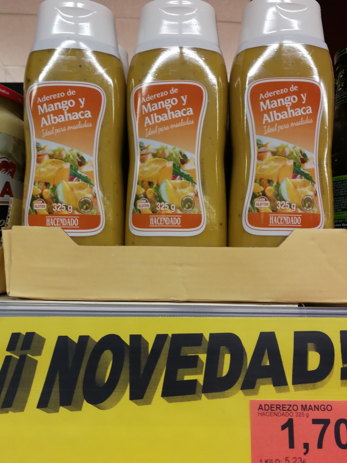 Sin Gluten Estoy Mejor: Novedades agosto Mercadona Sin Gluten Estoy Mejor: Novedades agosto Mercadona