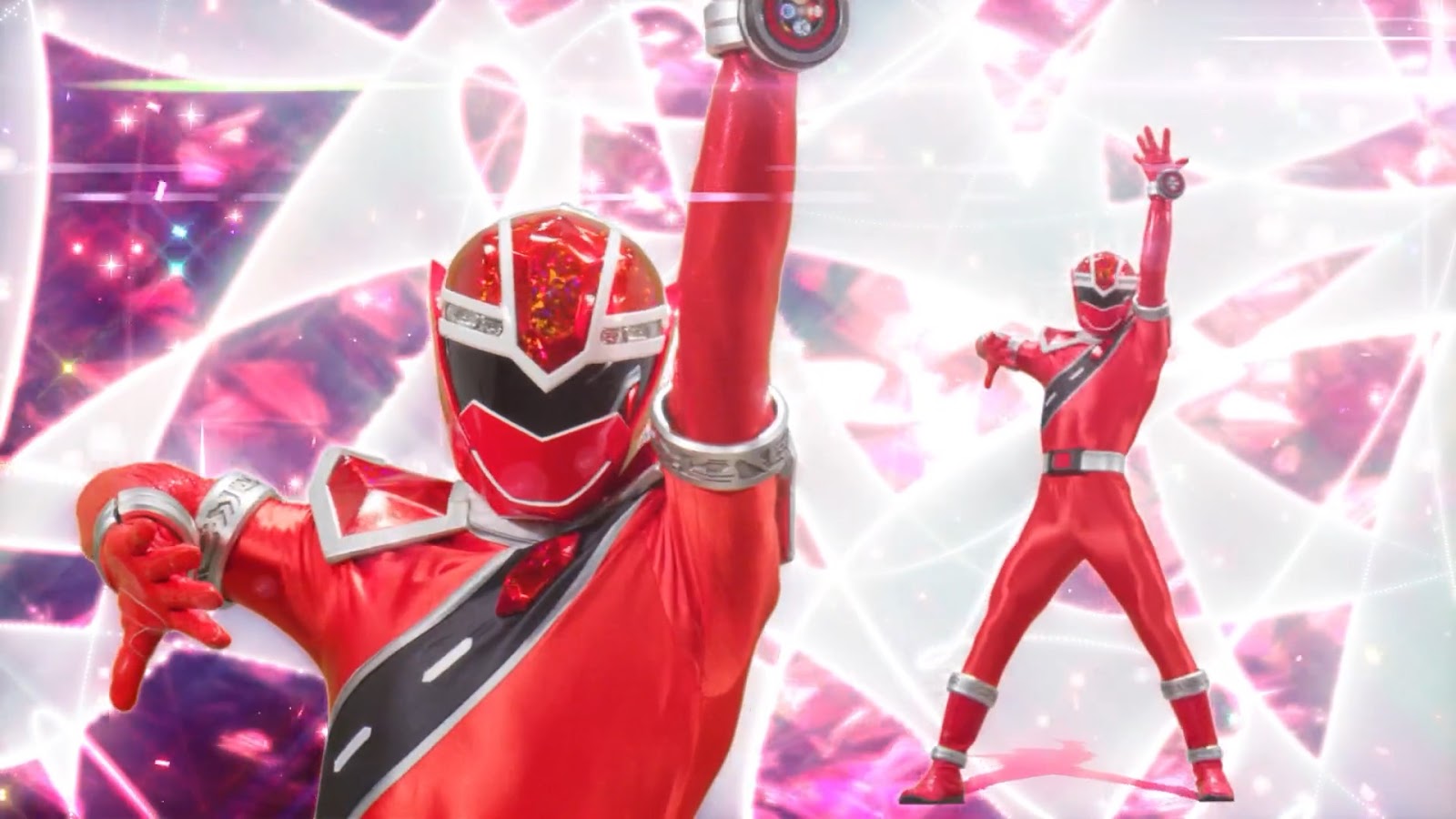 My Shiny Toy Robots: First Impressions: Mashin Sentai Kiramager