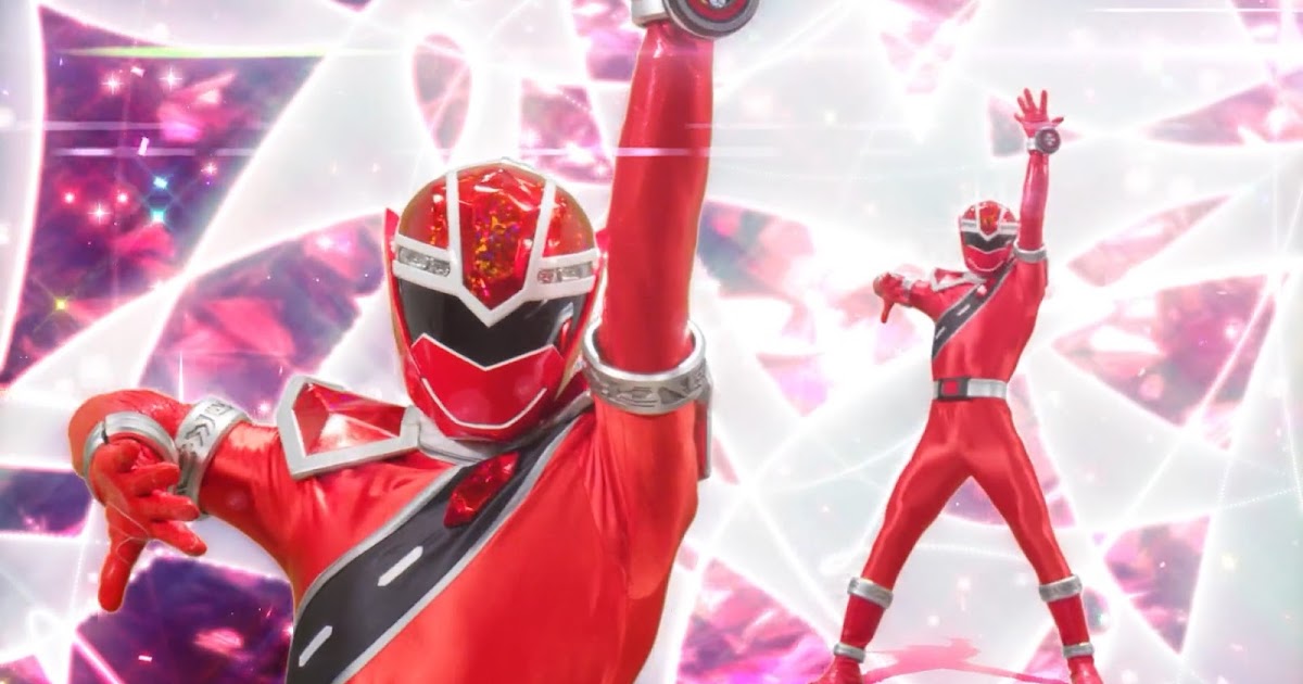 My Shiny Toy Robots First Impressions Mashin Sentai Kiramager