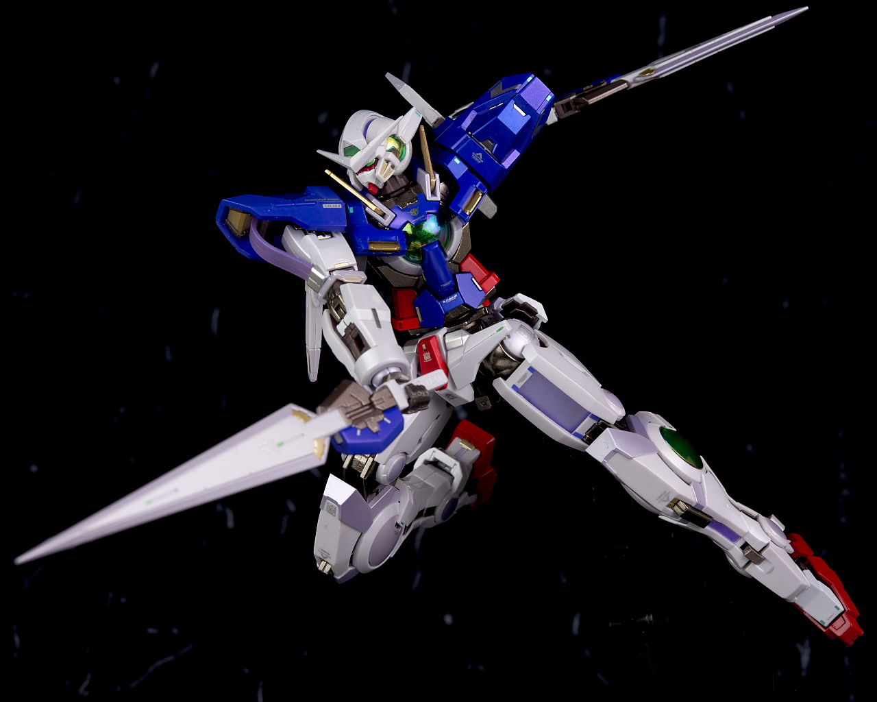 [ Review ] - Metal Build - Exia 10th Anniversary Edition
