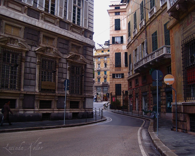 Cobalt Violet: Palazzos of Via Garibaldi and the Art Collections of the ...