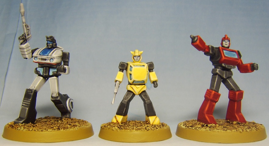 The REALM of JiNNai: TRANSFORMERS G1: Falco (Ironhide)